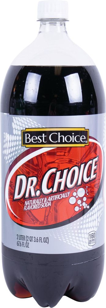 Dr. Choice Soda Pop 0007003861164 – Best Choice®